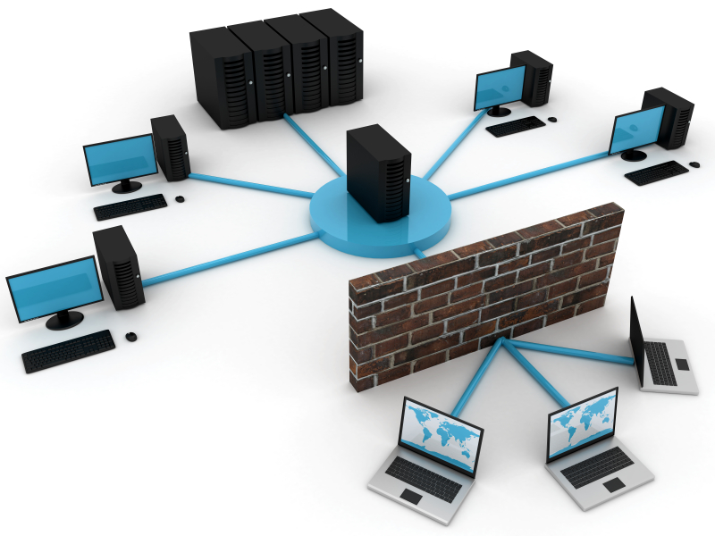 The Role Played By A Firewall In Network Security Swiss Network 